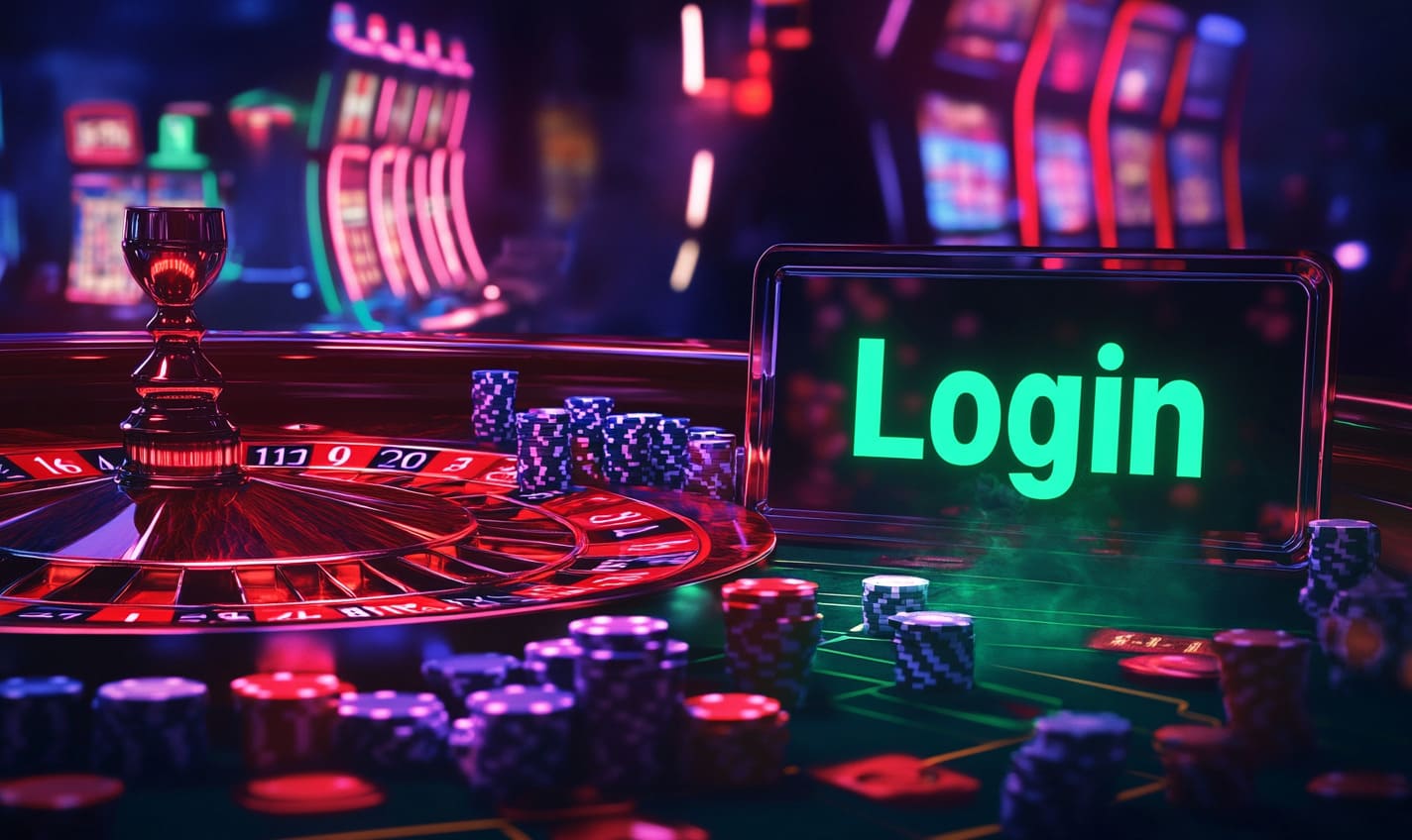 GAMEFIRST: Schnelle Registrierung und sicheres Casino-Login